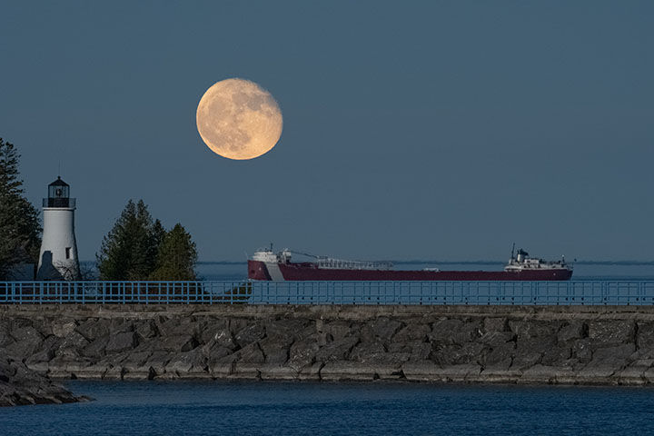 Presque Isle Lighthouse photo contest winners announced | News, Sports ...